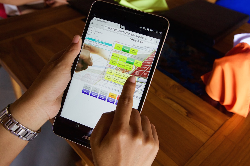 Point of Sale | Oktopus Solutions